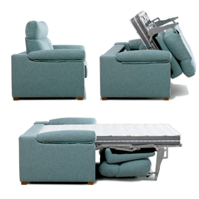 SOFA CAMA CHARRO DOS PLAZAS DE TAYBER, Compra muebles online | Salo...